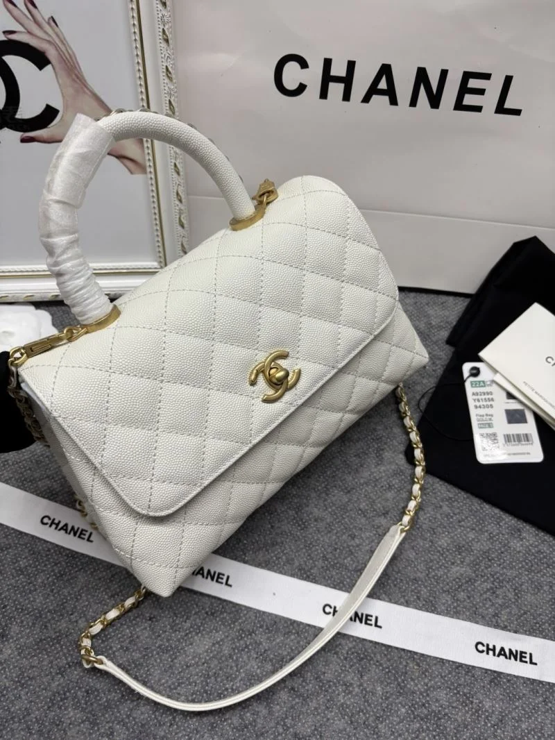 Cut-rate Chanel Top Handle Bags