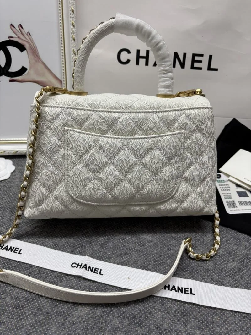 Cut-rate Chanel Top Handle Bags