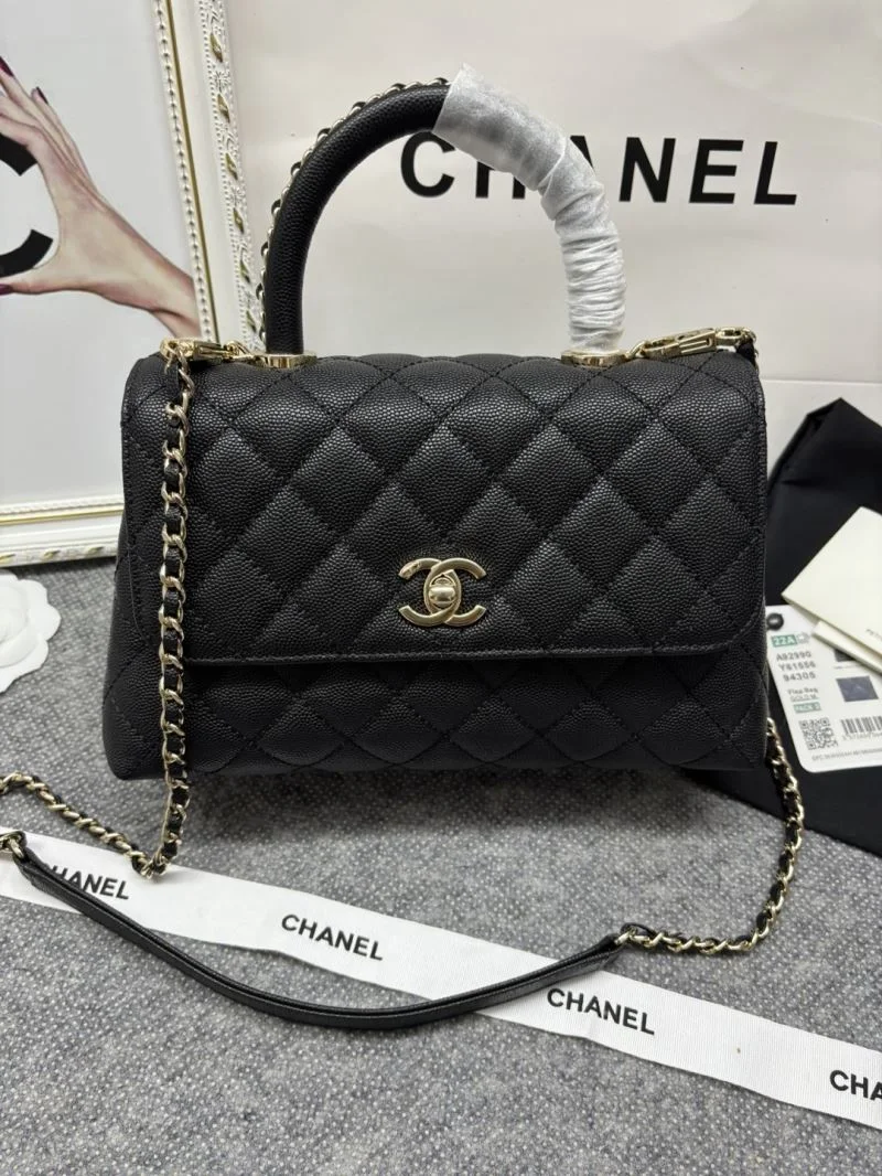 Chanel Top Handle Bags