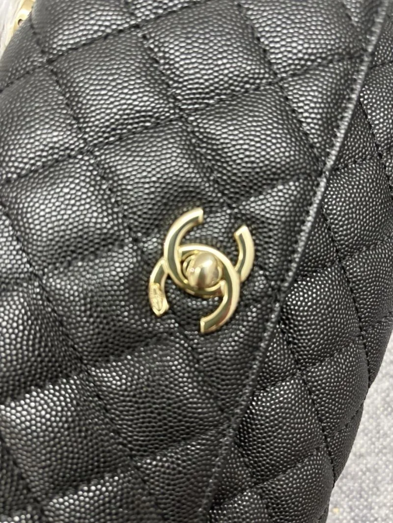 Genuine Chanel Top Handle Bags