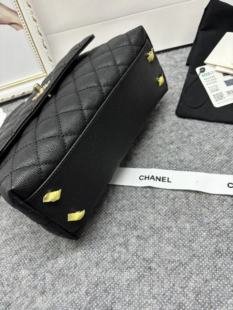 Genuine Chanel Top Handle Bags