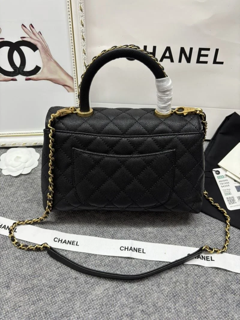 Original Chanel Top Handle Bags