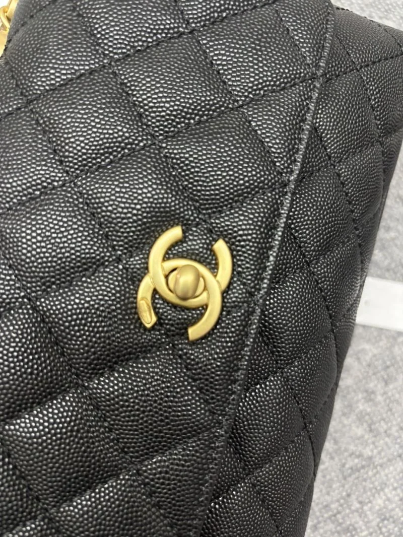 Original Chanel Top Handle Bags