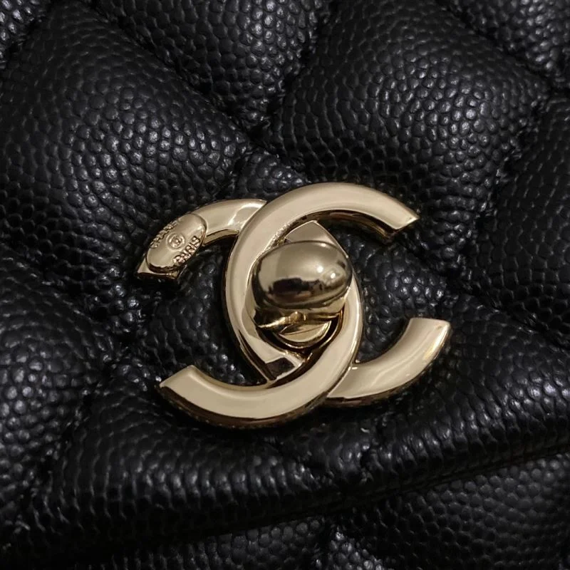 Real Chanel Top Handle Bags