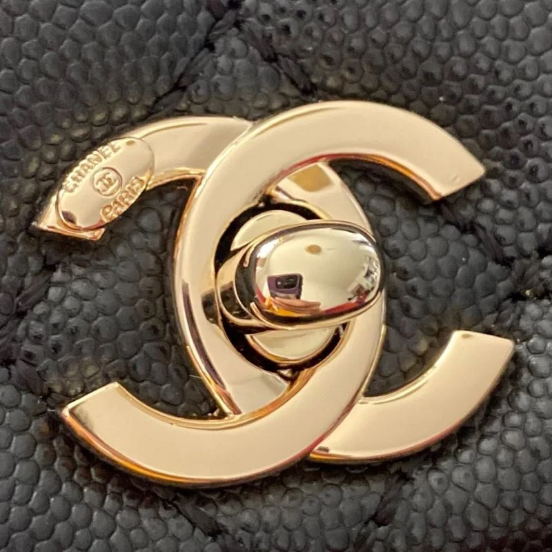 Real Chanel Top Handle Bags