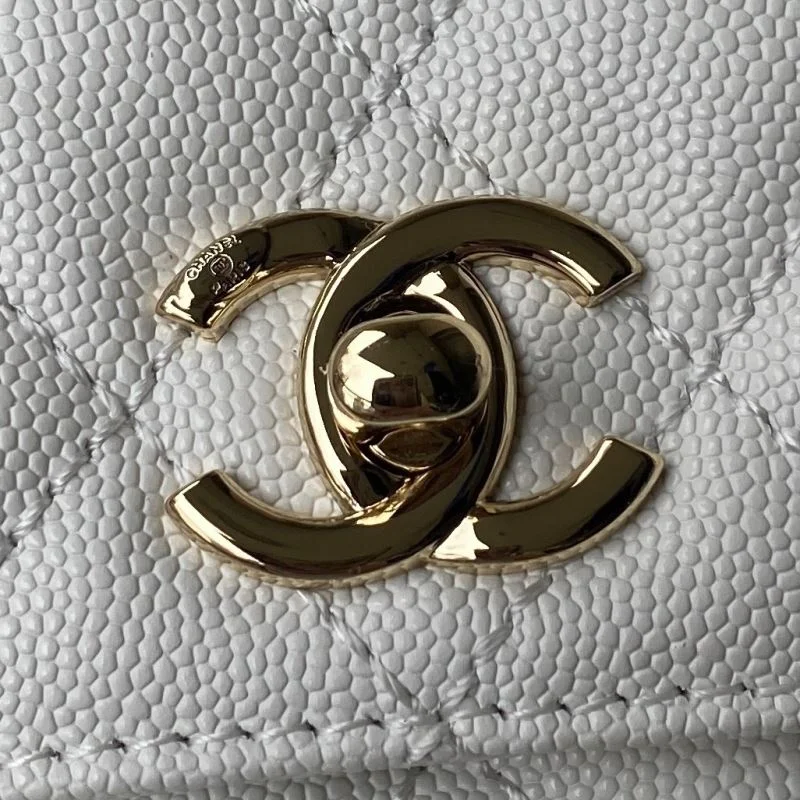 Budget-friendly Chanel Top Handle Bags