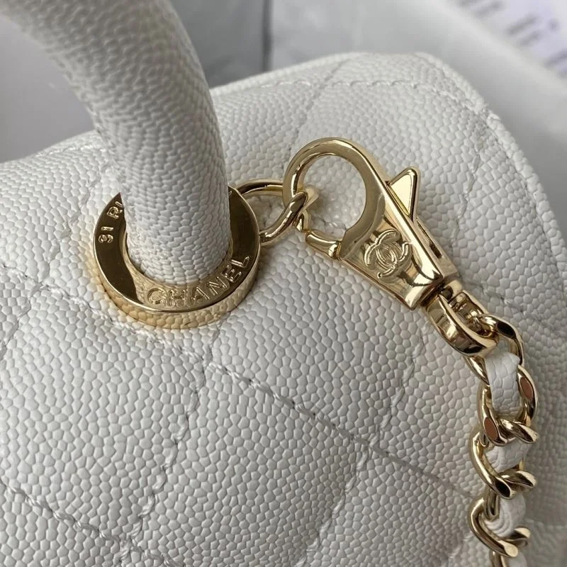 Budget-friendly Chanel Top Handle Bags