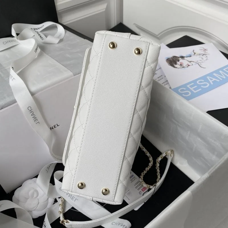 Budget-friendly Chanel Top Handle Bags