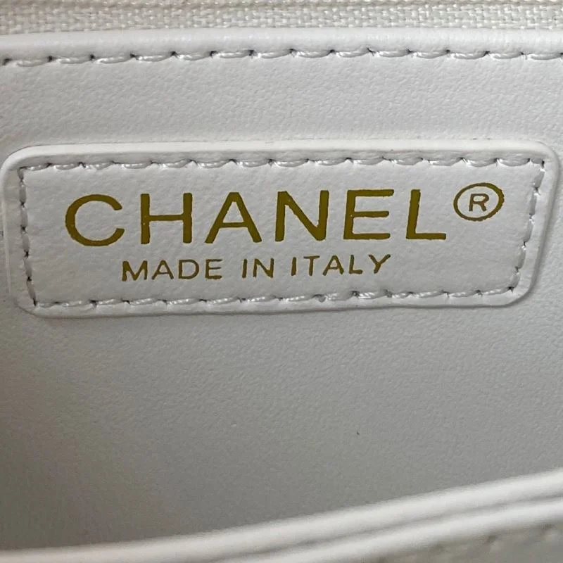 Budget-friendly Chanel Top Handle Bags