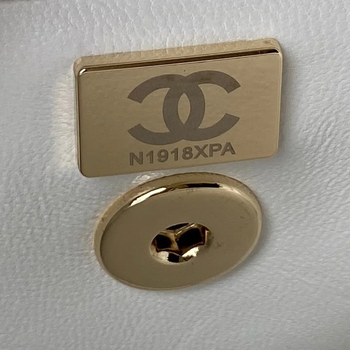 Budget-friendly Chanel Top Handle Bags