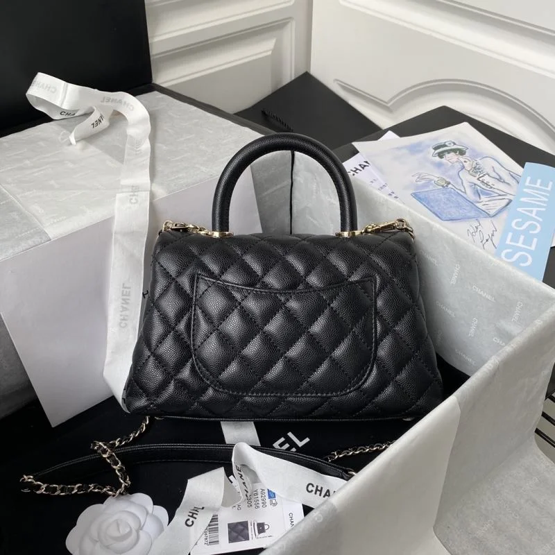 Discounted Chanel Top Handle Bags