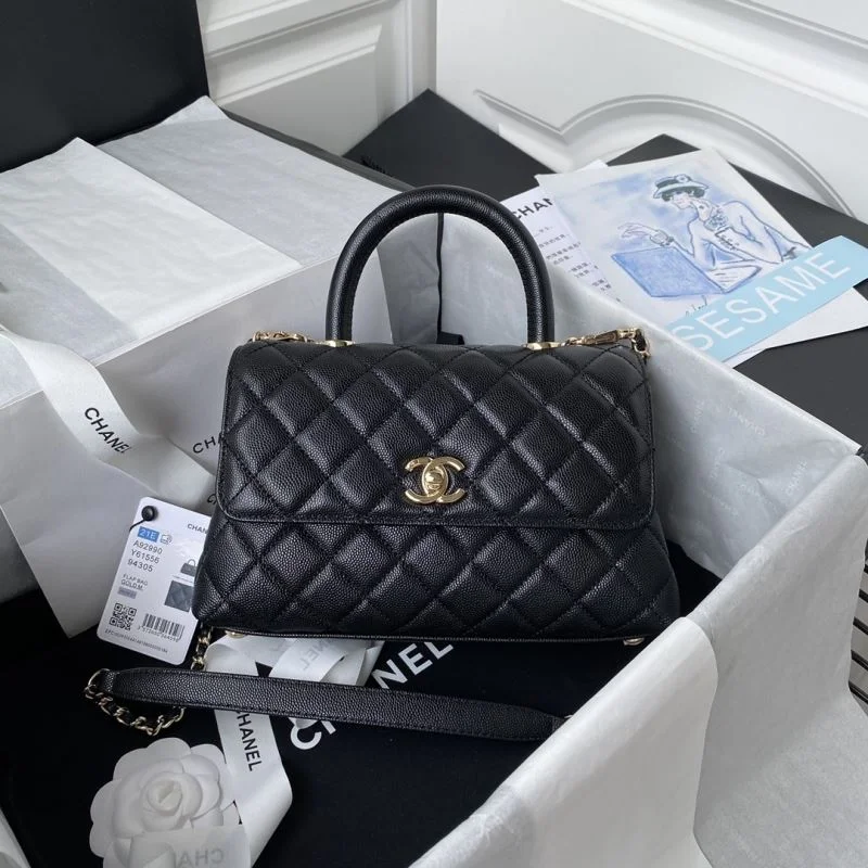 Chanel Top Handle Bags