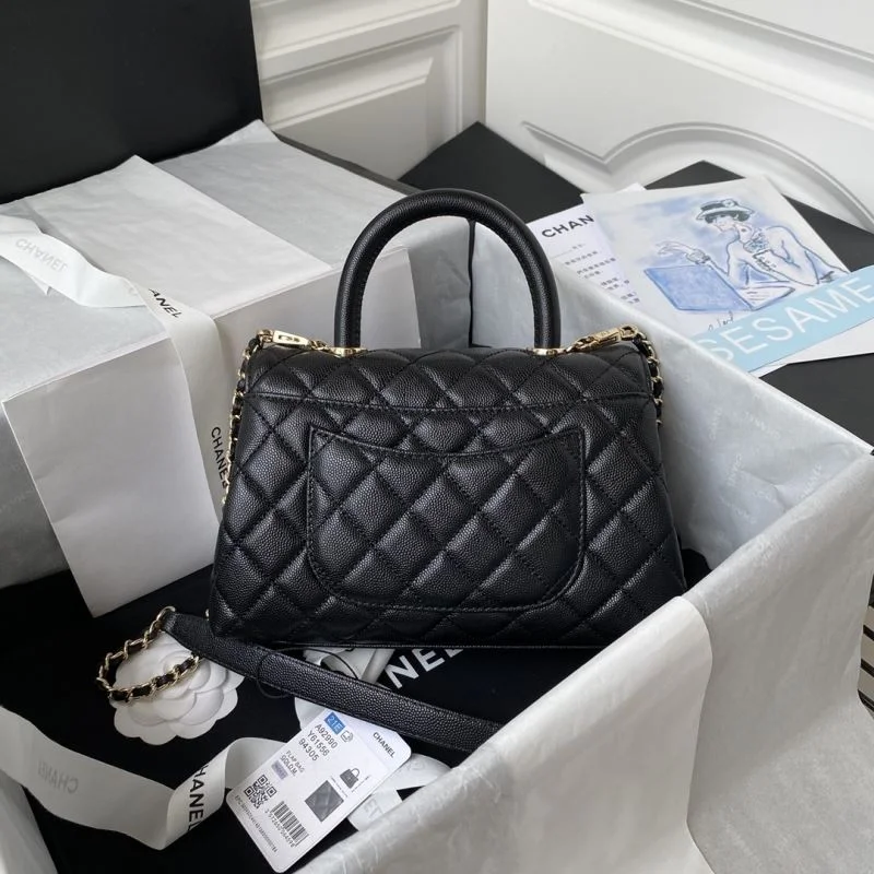 Accurate model Chanel Top Handle Bags
