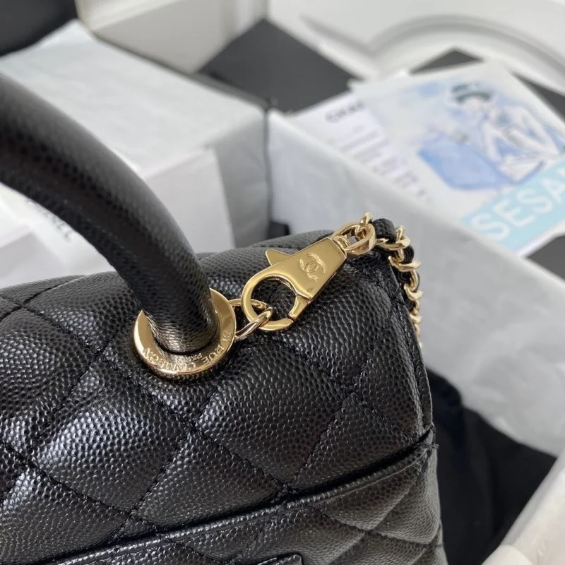 Accurate model Chanel Top Handle Bags