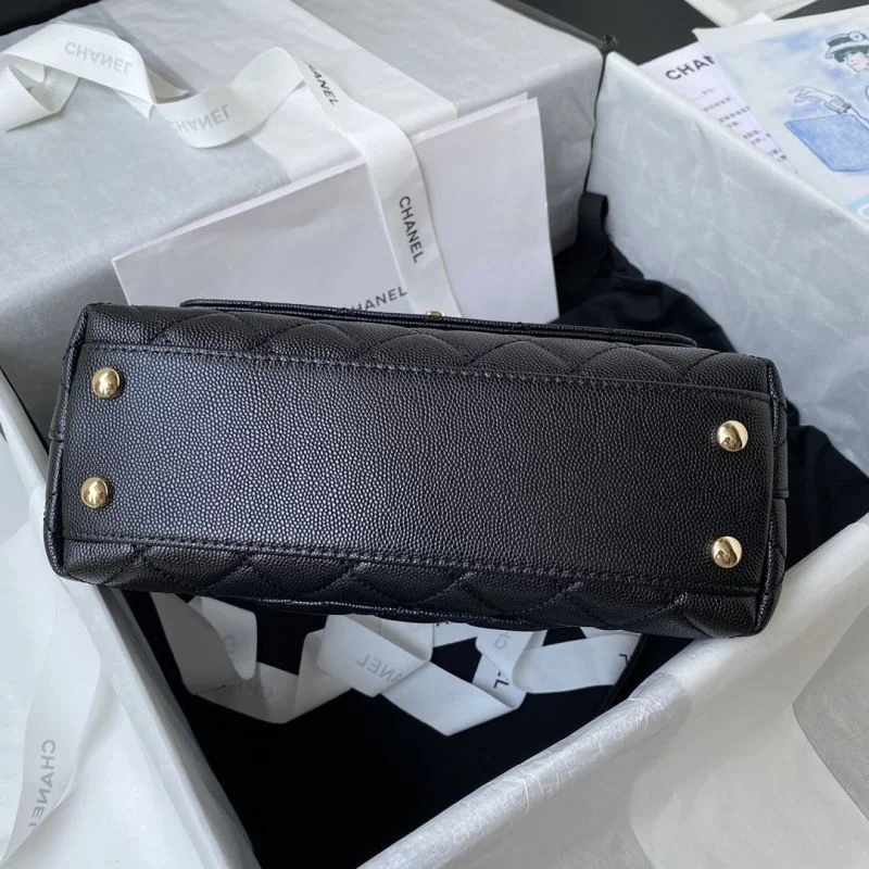 Accurate model Chanel Top Handle Bags