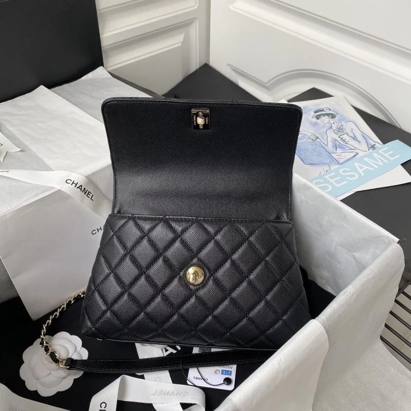 Accurate model Chanel Top Handle Bags