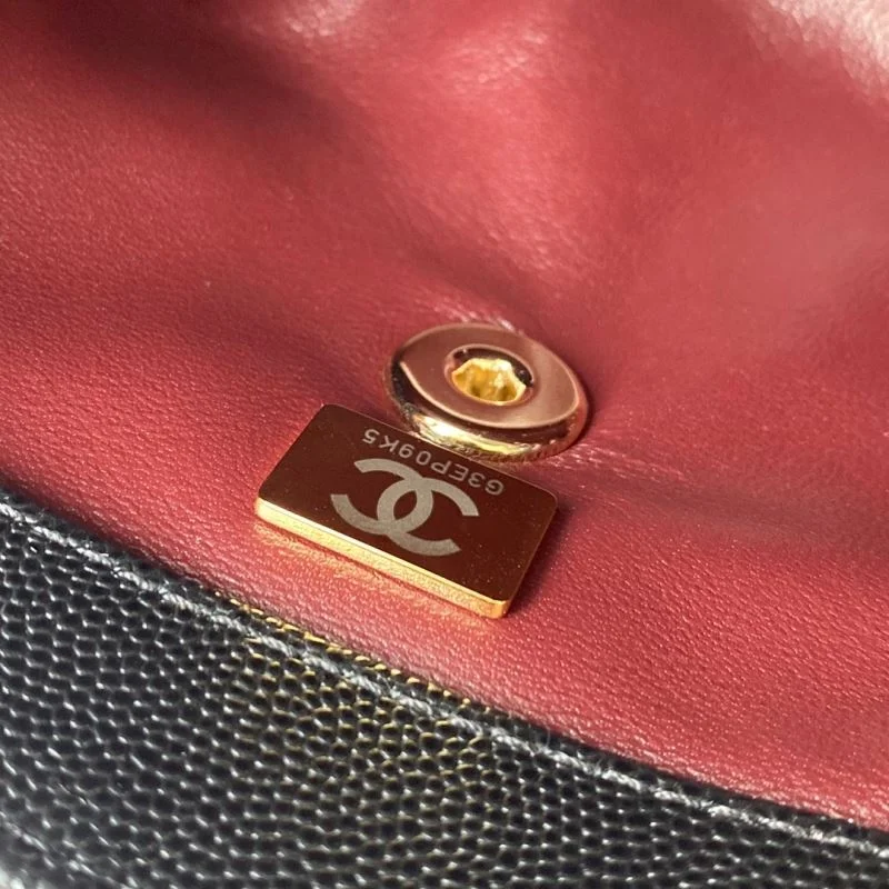 Accurate model Chanel Top Handle Bags