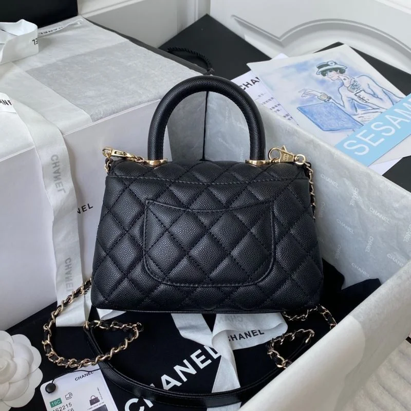 Affordable Chanel Top Handle Bags