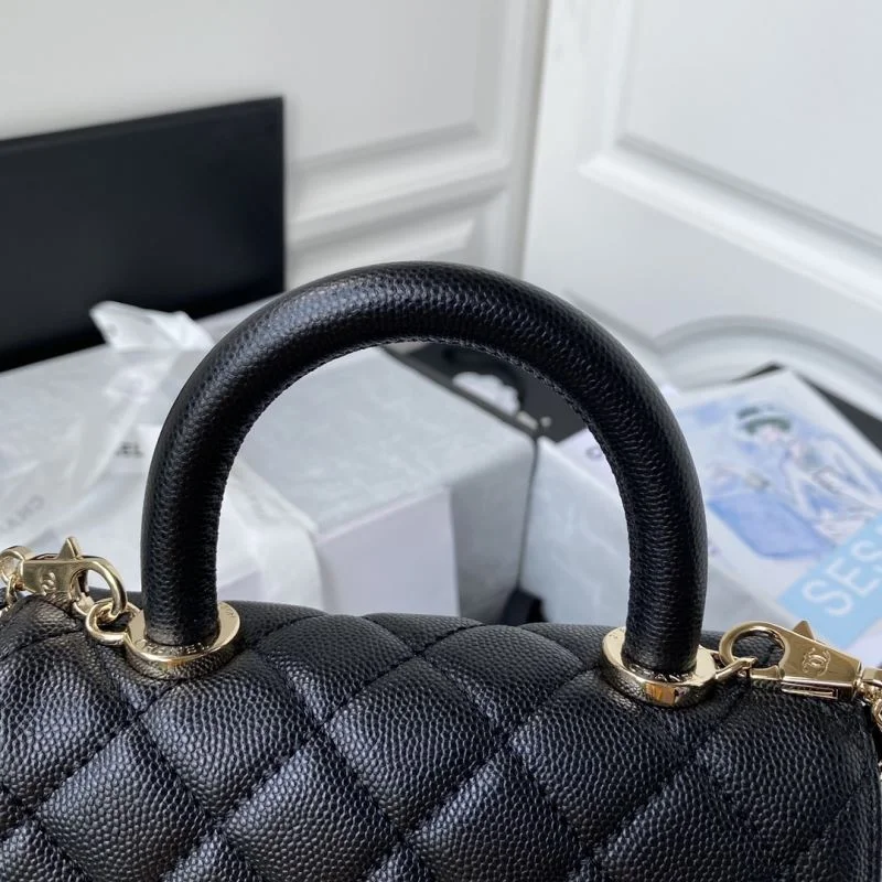 Affordable Chanel Top Handle Bags