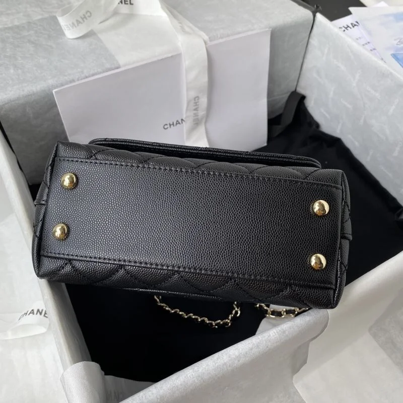 Affordable Chanel Top Handle Bags