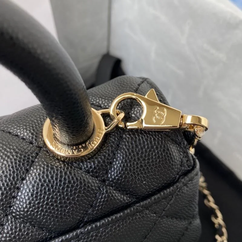 Affordable Chanel Top Handle Bags