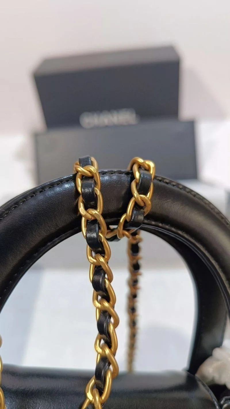 High accuracy Chanel Top Handle Bags