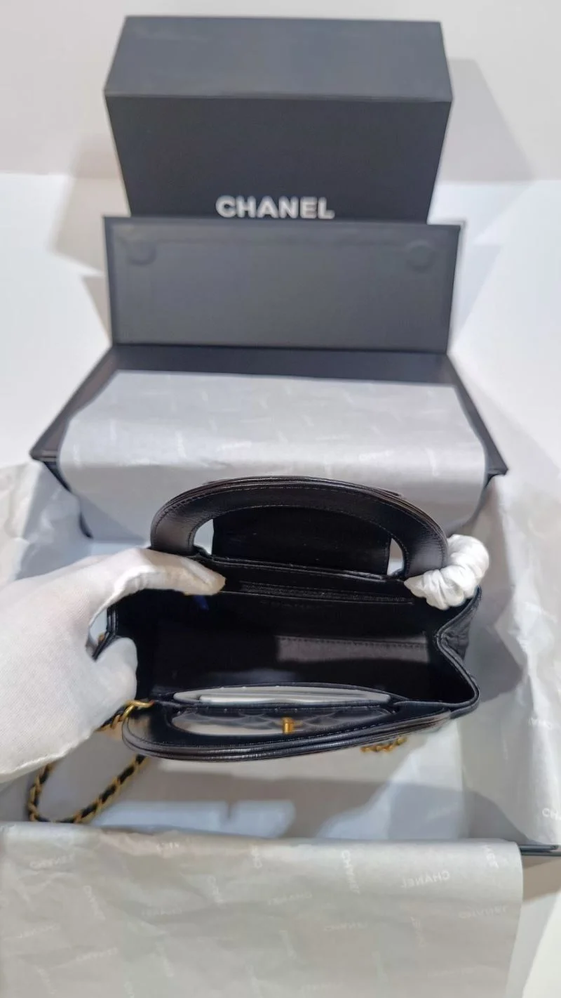 High accuracy Chanel Top Handle Bags