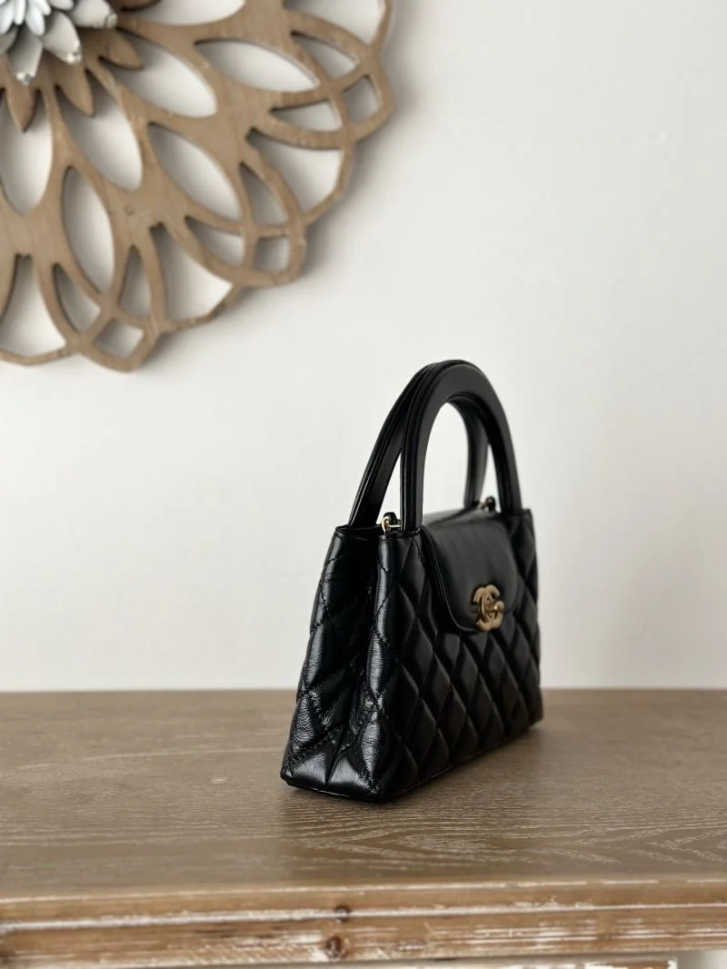 Indistinguishable Chanel Top Handle Bags