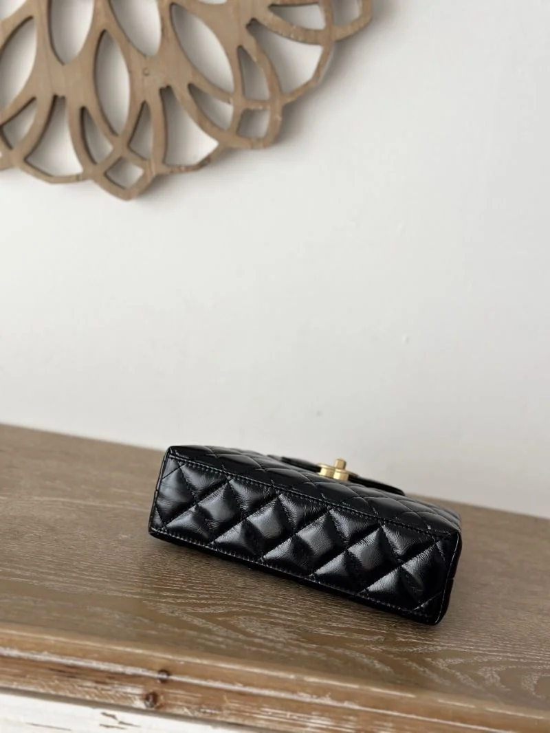 Indistinguishable Chanel Top Handle Bags