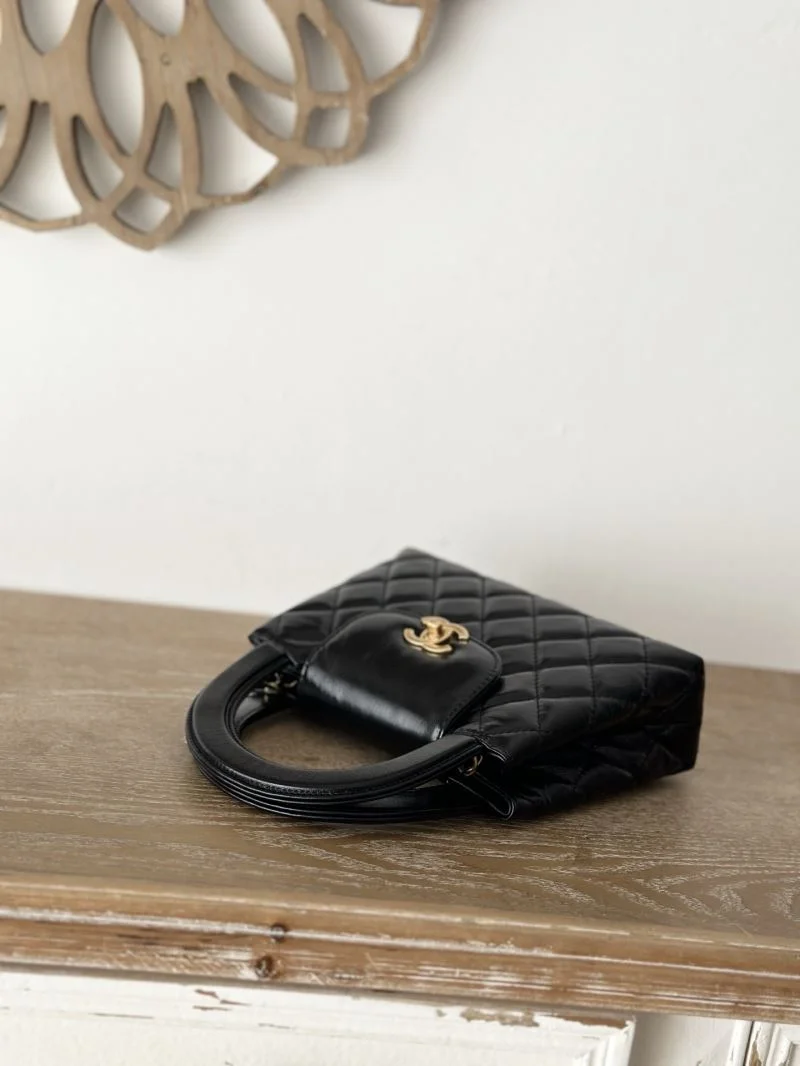Indistinguishable Chanel Top Handle Bags