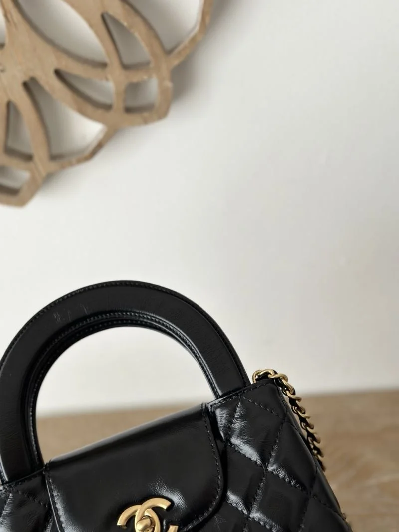 Indistinguishable Chanel Top Handle Bags