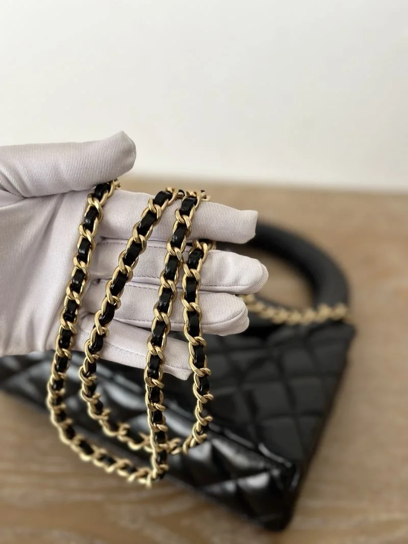 Indistinguishable Chanel Top Handle Bags