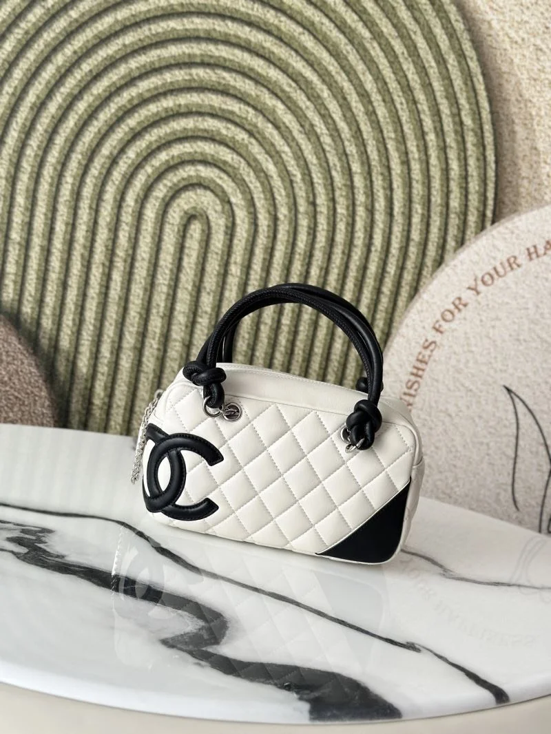 Chanel Top Handle Bags