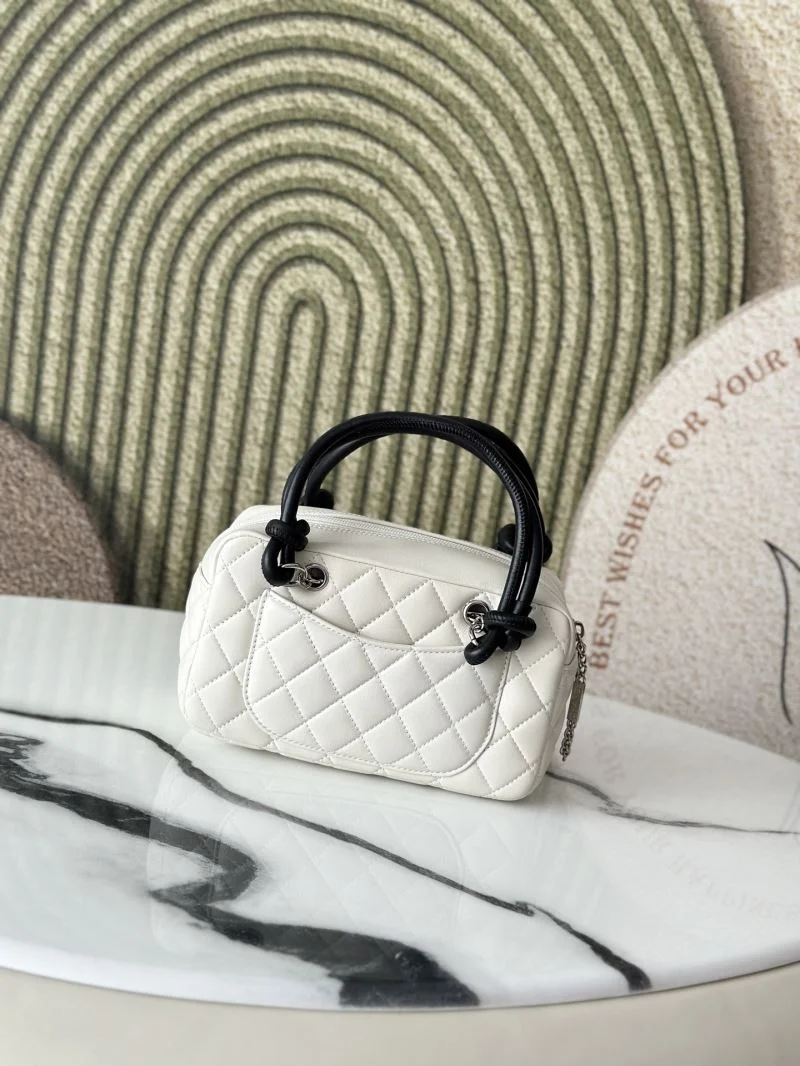 Discounted Chanel Top Handle Bags