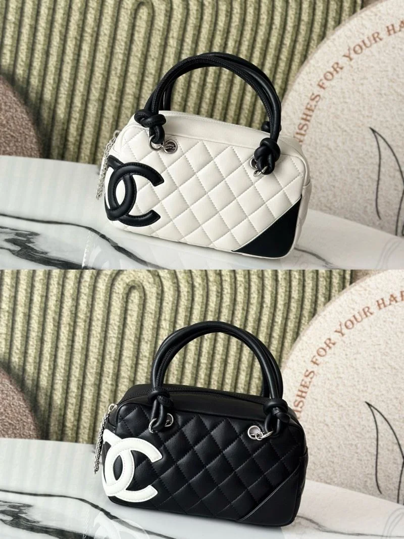 High accuracy Chanel Top Handle Bags