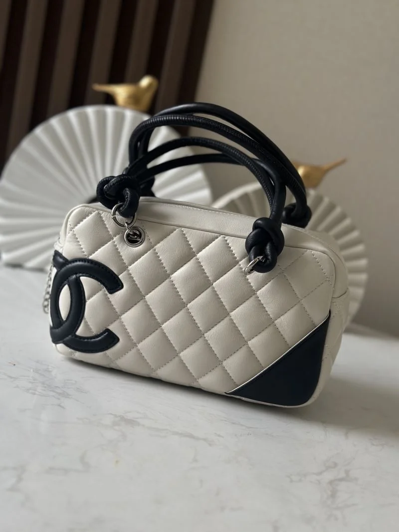 Chanel Top Handle Bags