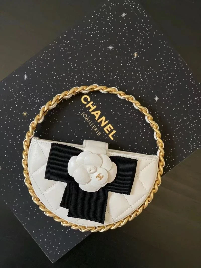 Chanel Top Handle Bags