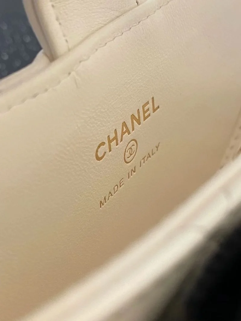 Mirror quality Chanel Top Handle Bags