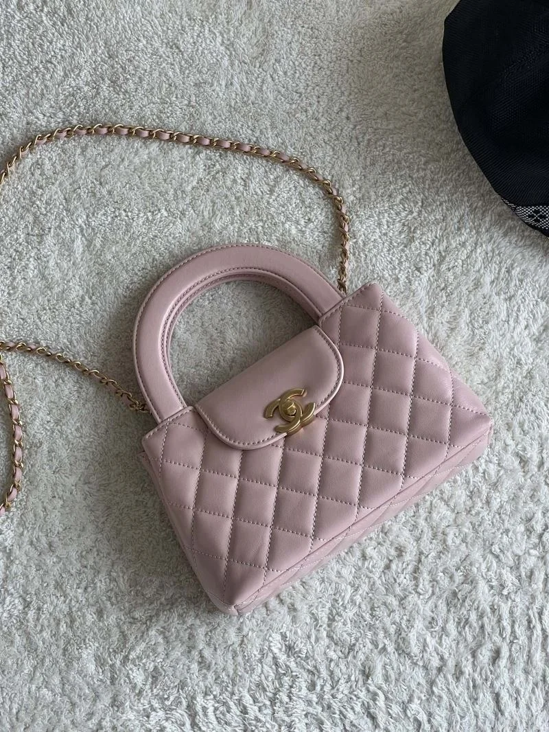 Chanel Top Handle Bags