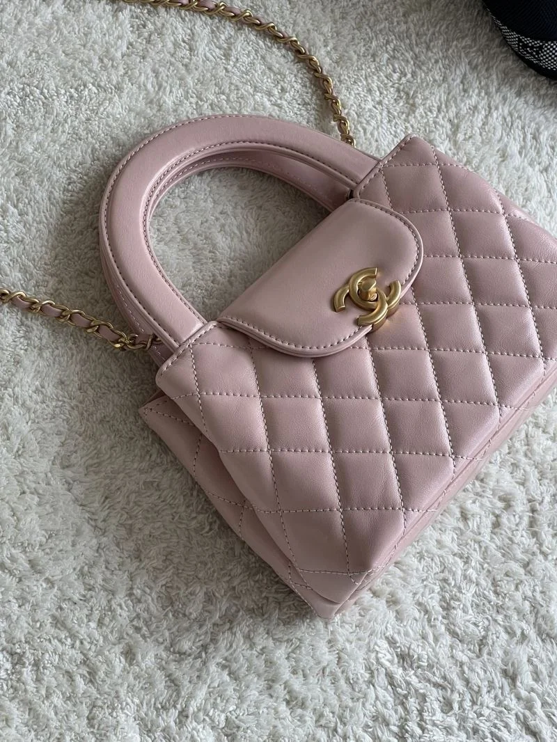 Exact replica Chanel Top Handle Bags
