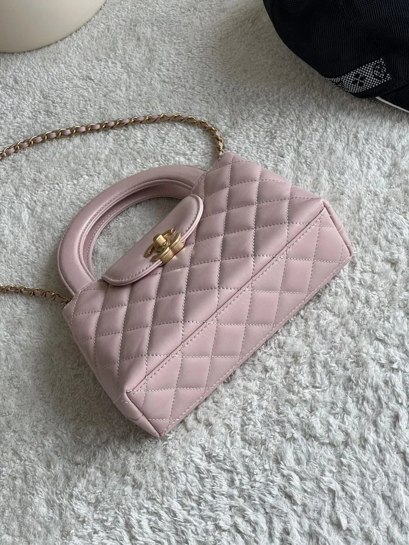 Exact replica Chanel Top Handle Bags
