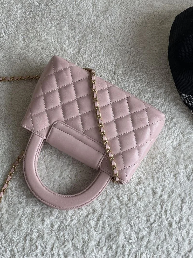 Exact replica Chanel Top Handle Bags