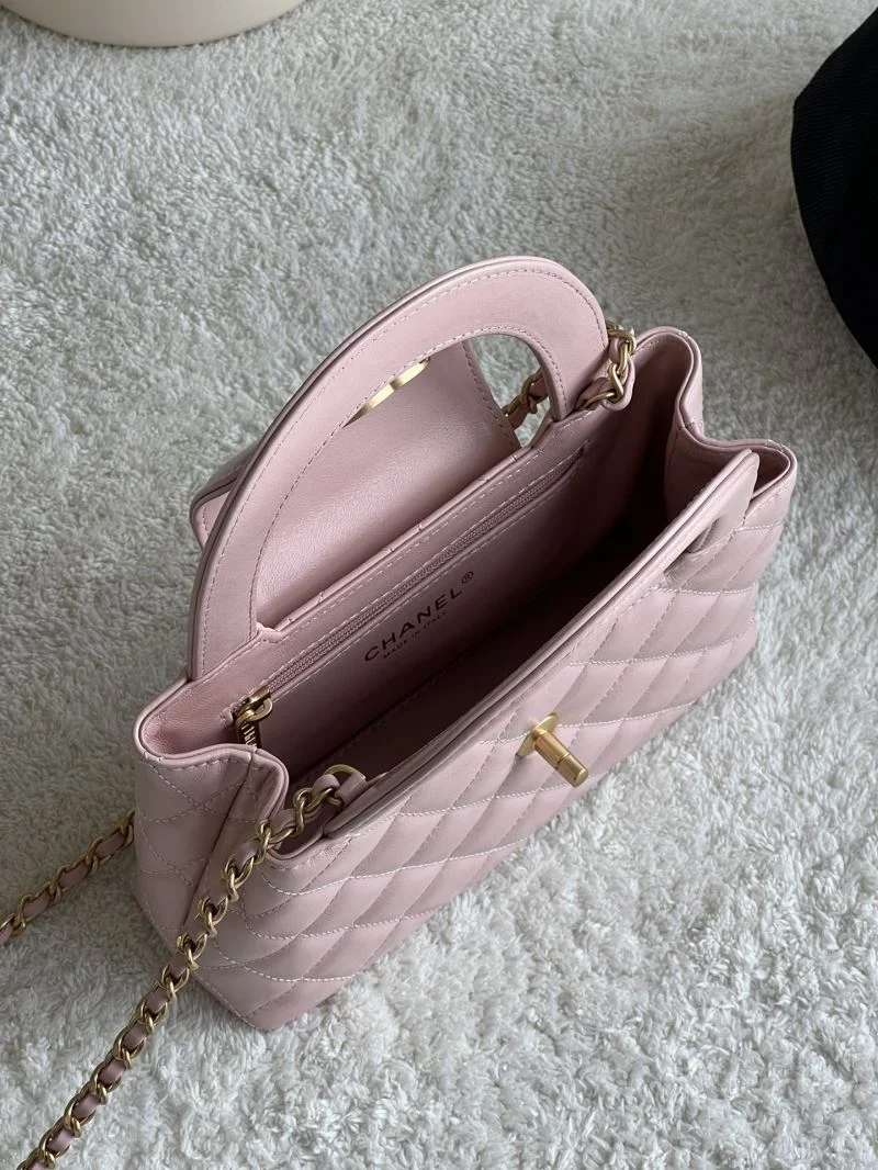 Exact replica Chanel Top Handle Bags