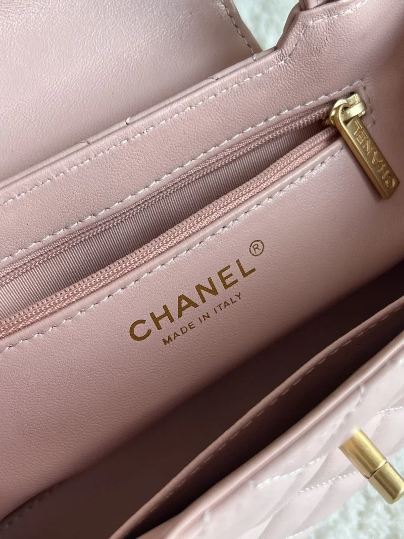 Exact replica Chanel Top Handle Bags
