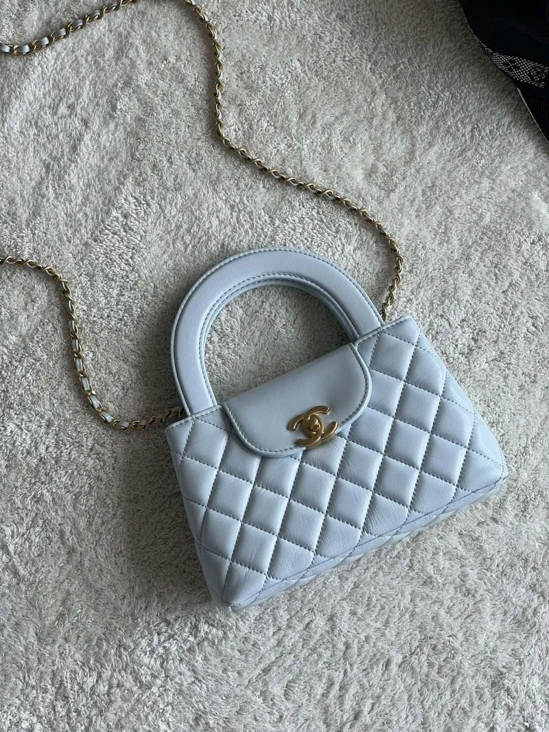 Chanel Top Handle Bags