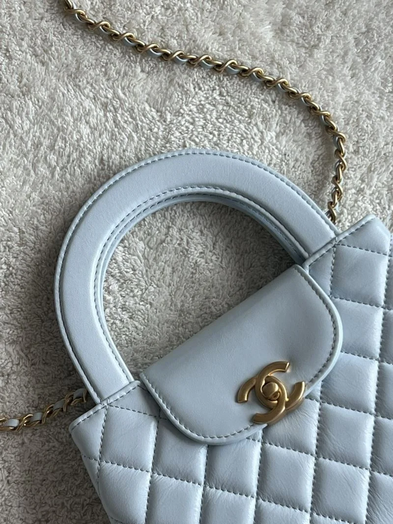High fidelity Chanel Top Handle Bags