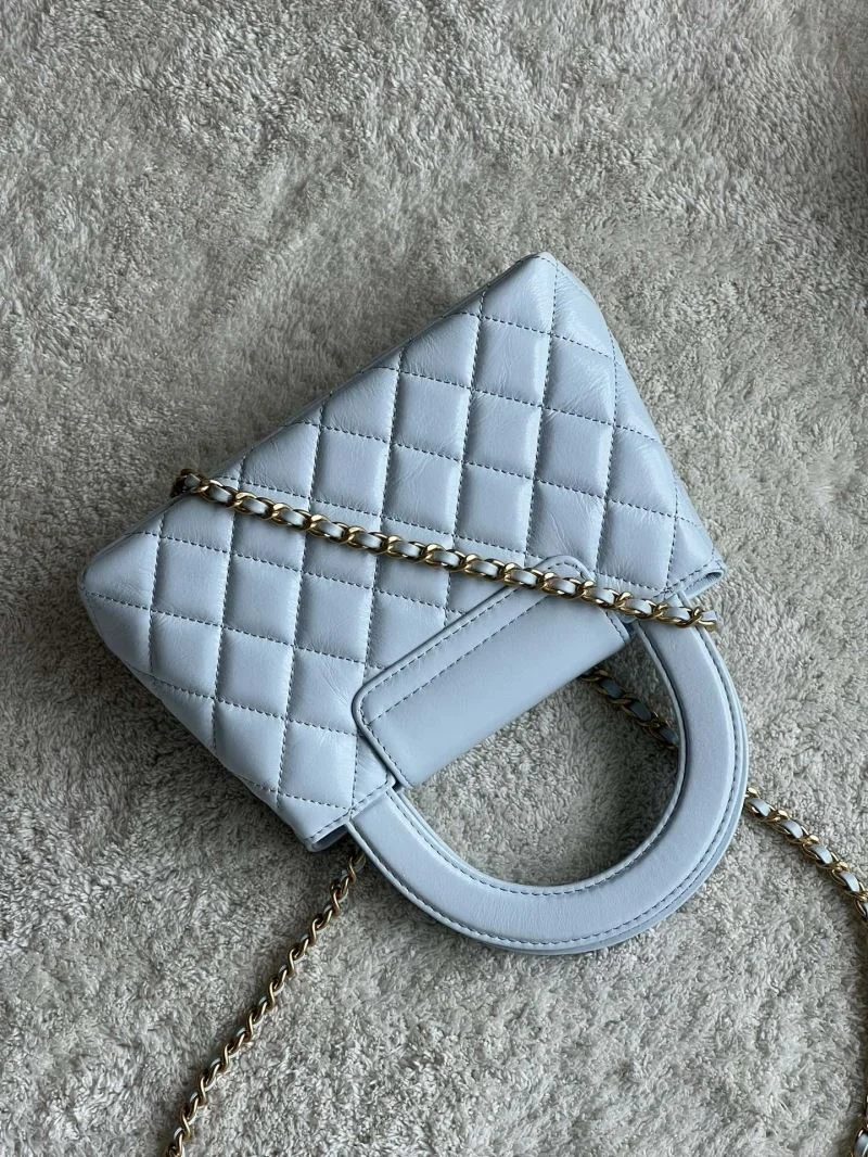 High fidelity Chanel Top Handle Bags