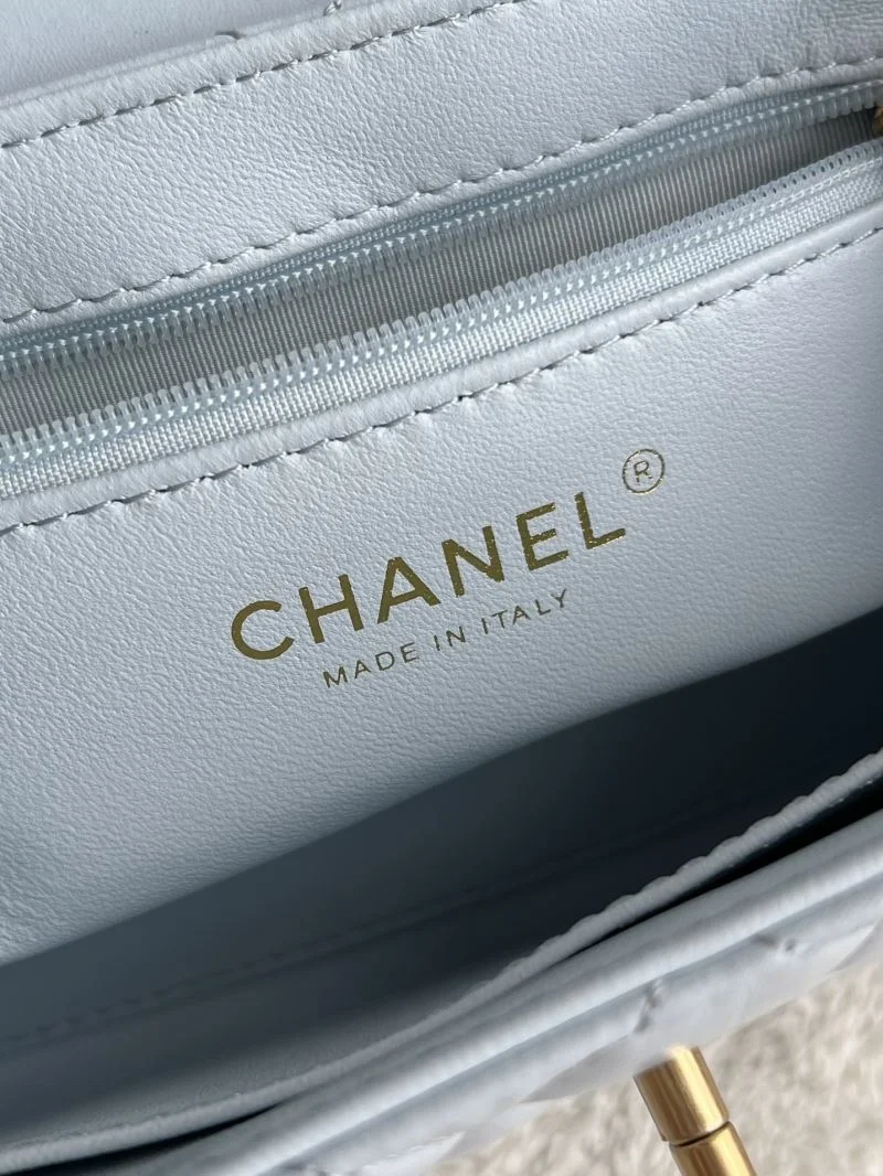 High fidelity Chanel Top Handle Bags