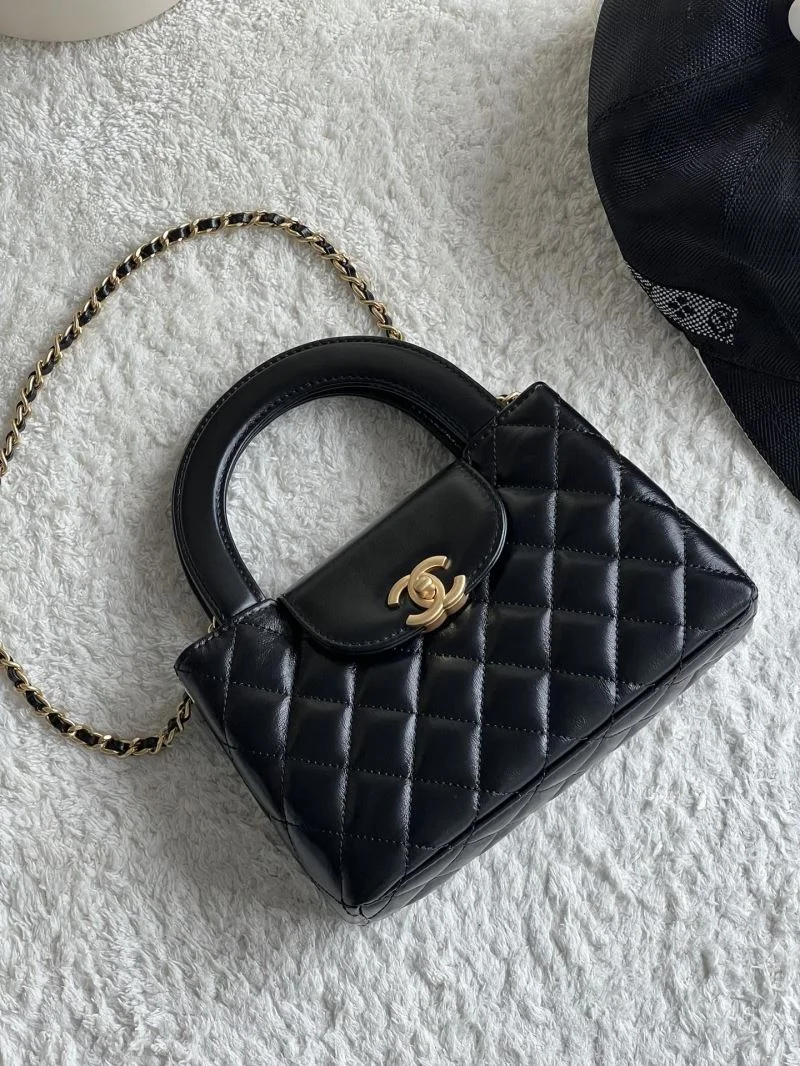 Chanel Top Handle Bags