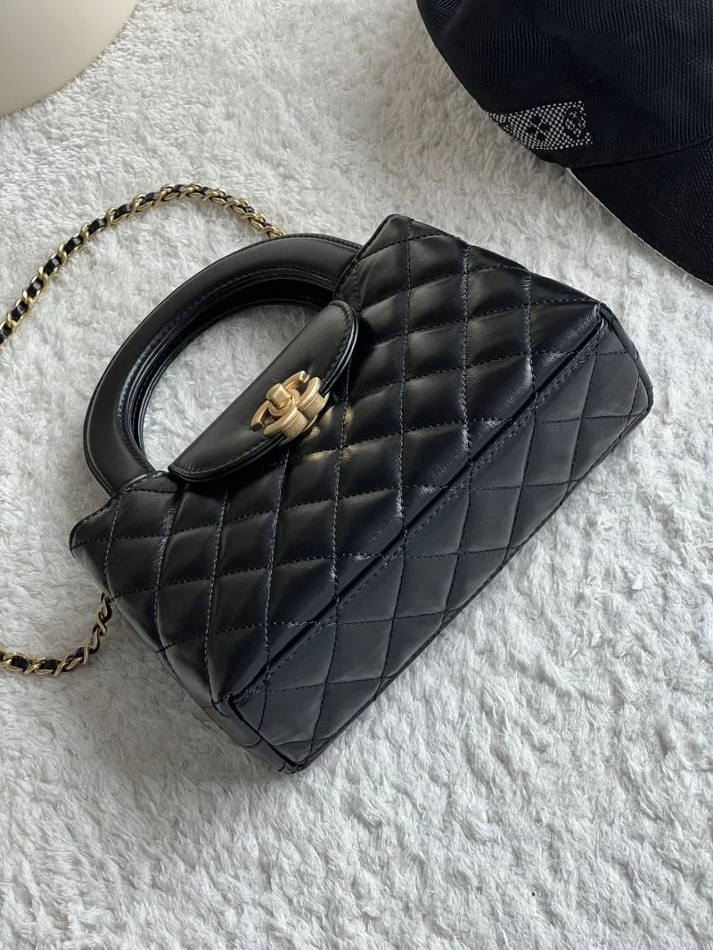 Authentic Chanel Top Handle Bags